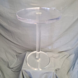 Acrylic Game Table, Rectangular – Plasticmart