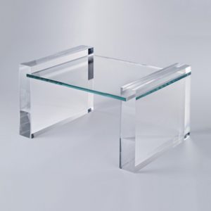 Acrylic Game Table, Square – Plasticmart